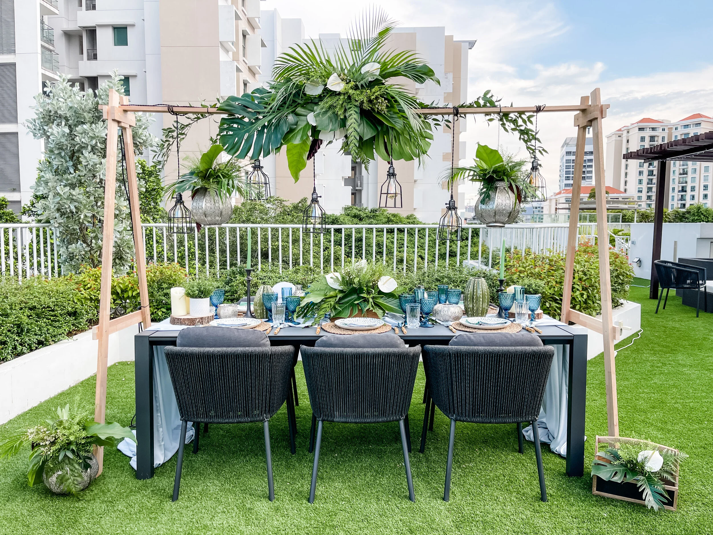 TABLESTYLING SERVICE — Estilo & Co