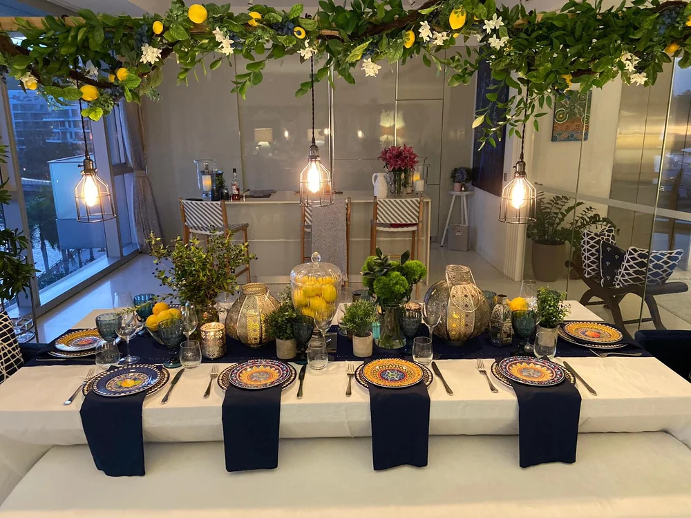 Capri Summer — Estilo & Co