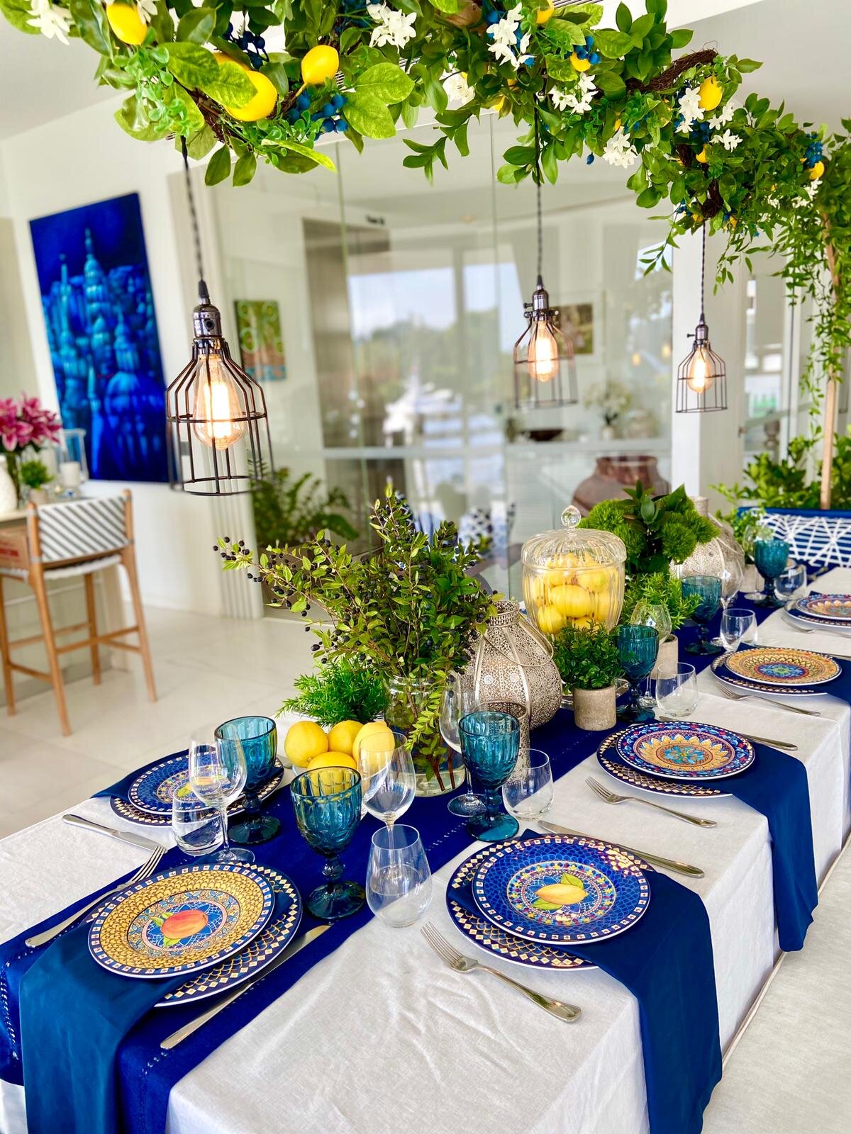Capri Summer — Estilo & Co