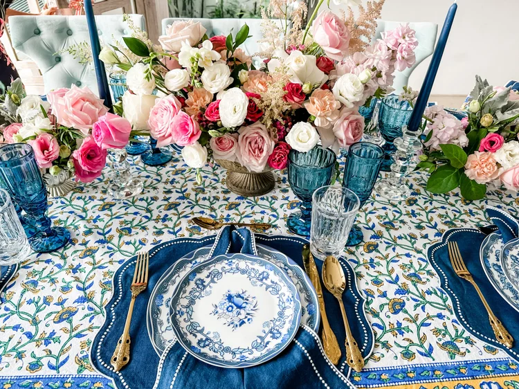 Blue Riviera — Estilo & Co