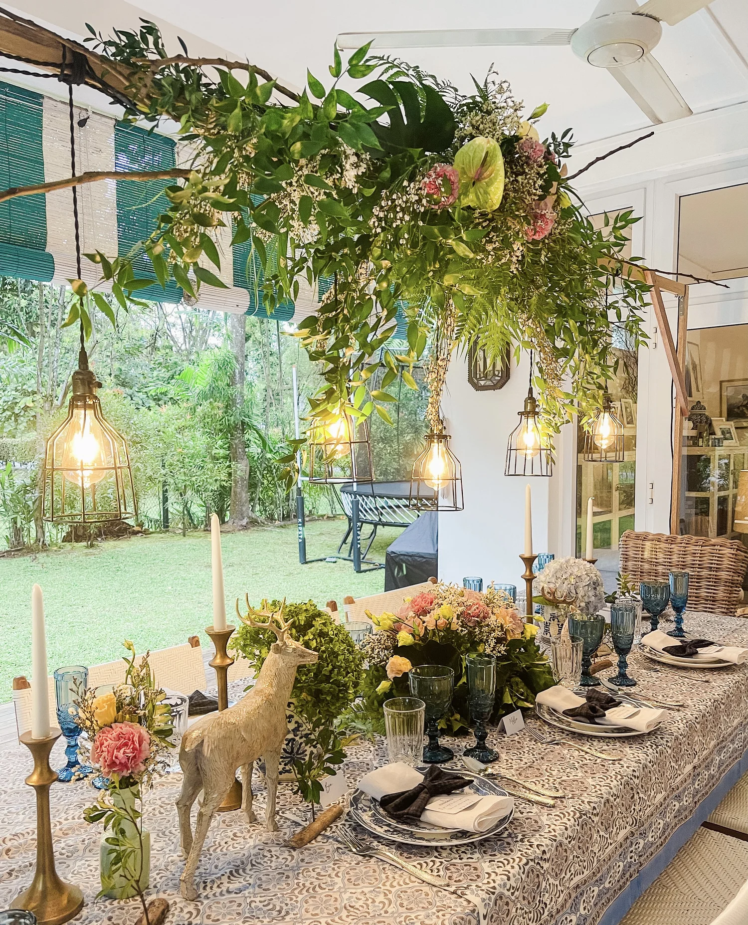 English Countryside Charm — Estilo & Co