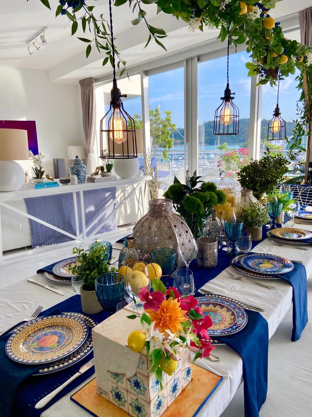 Capri Summer — Estilo & Co