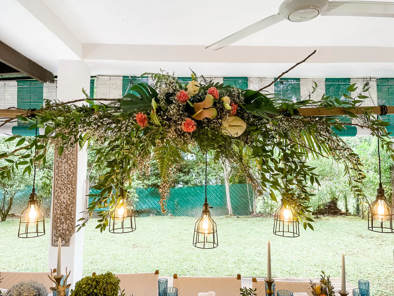 English Countryside Charm — Estilo & Co