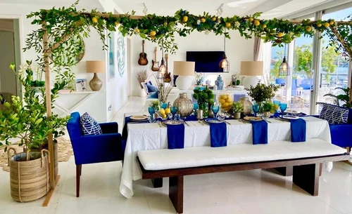Capri Summer — Estilo & Co