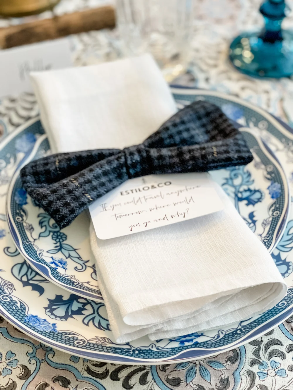 English Countryside Charm — Estilo & Co