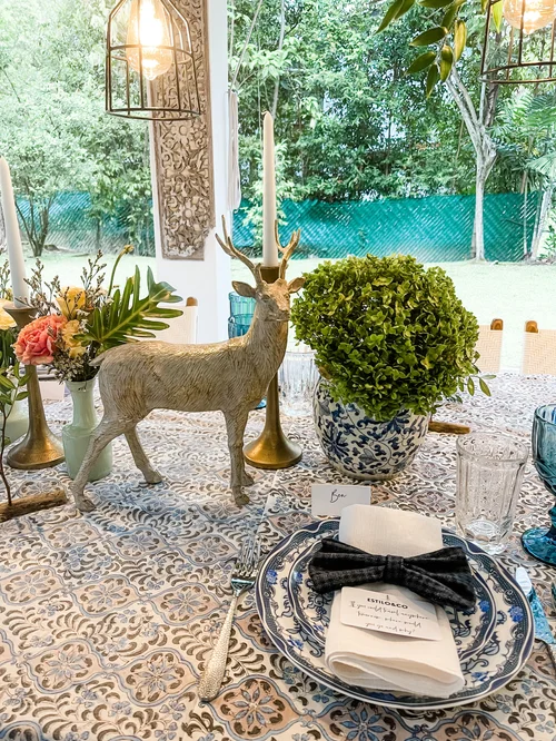 English Countryside Charm — Estilo & Co