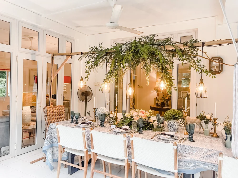 English Countryside Charm — Estilo & Co