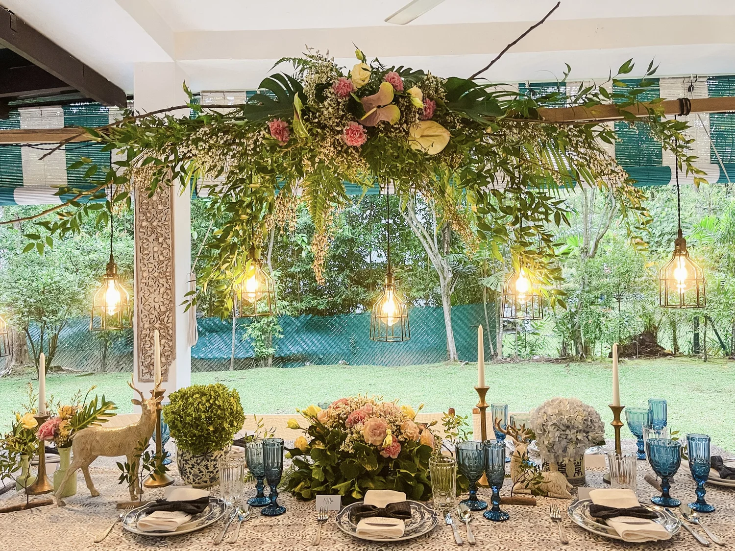 English Countryside Charm — Estilo & Co