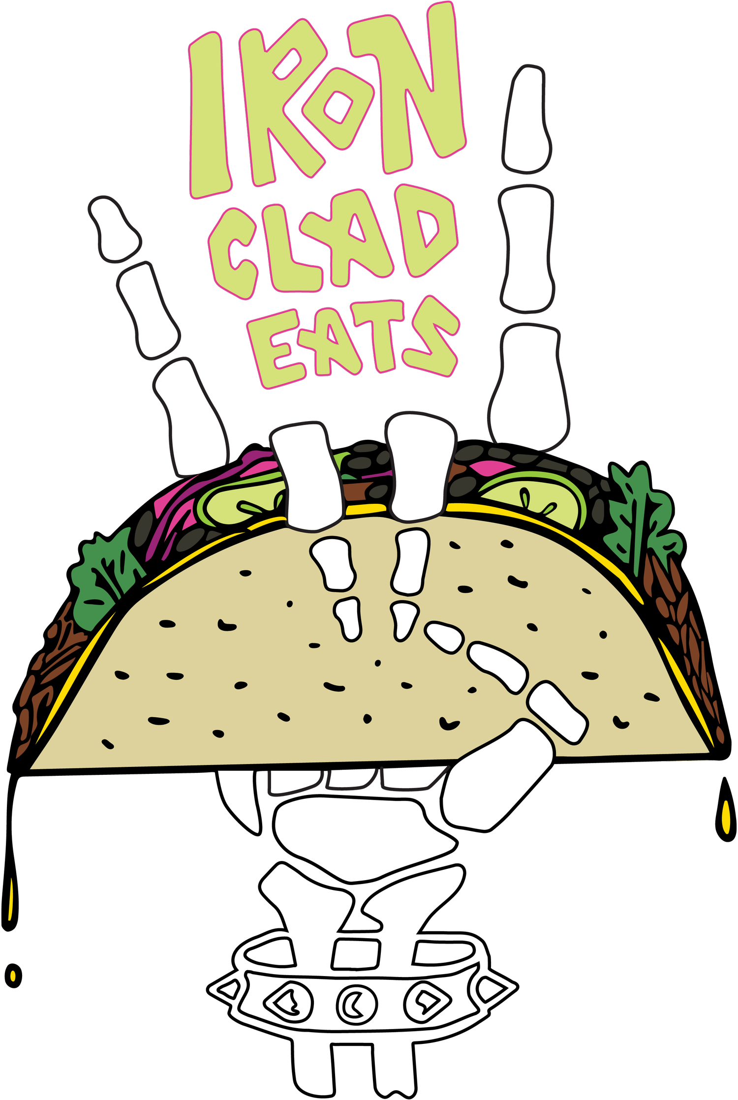 Ironclad Eats Food Truck