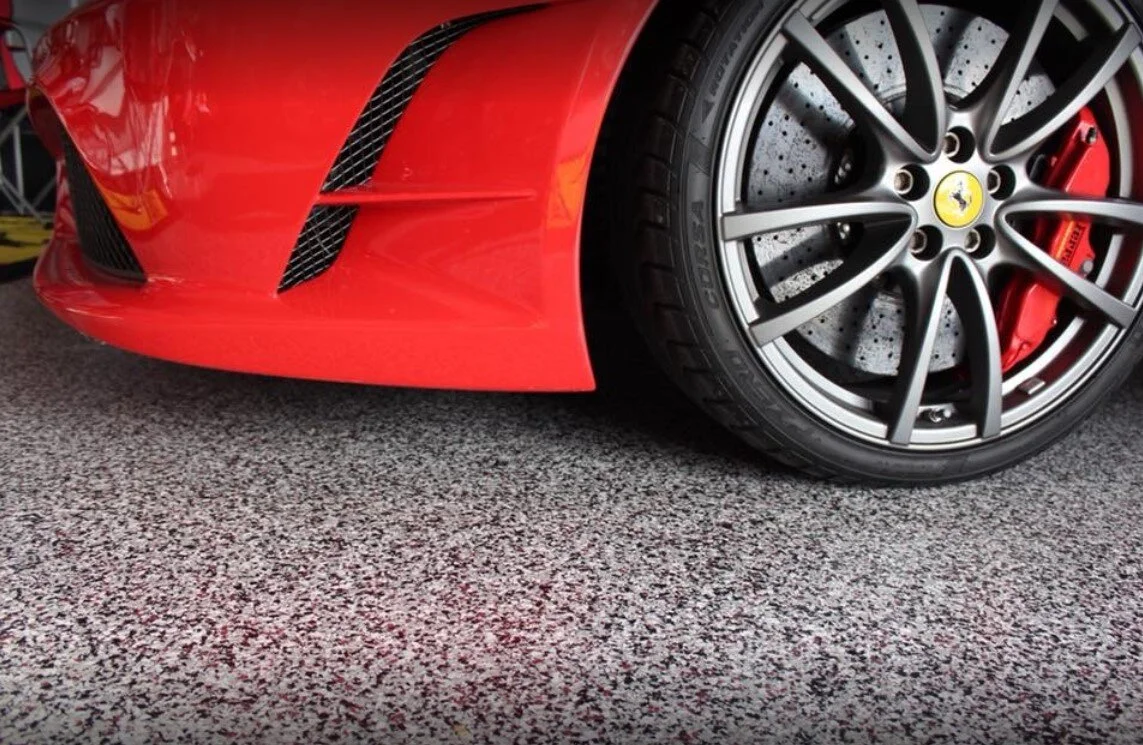 Epoxy Gallery of Projects in San Antonio