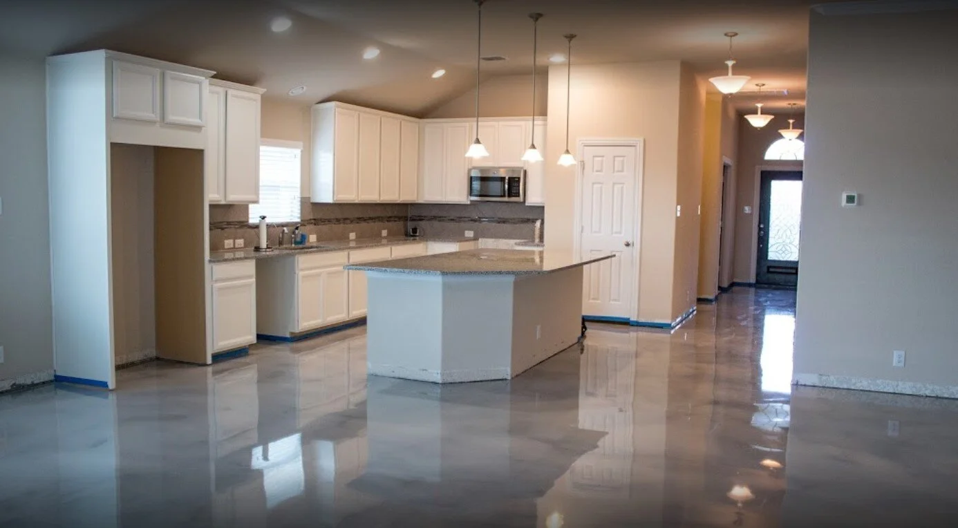 Epoxy Flooring San Antonio TX | Garage Floor Epoxy Coating Contractor