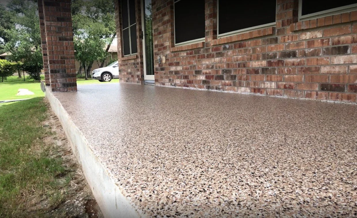 Epoxy Gallery of Projects in San Antonio