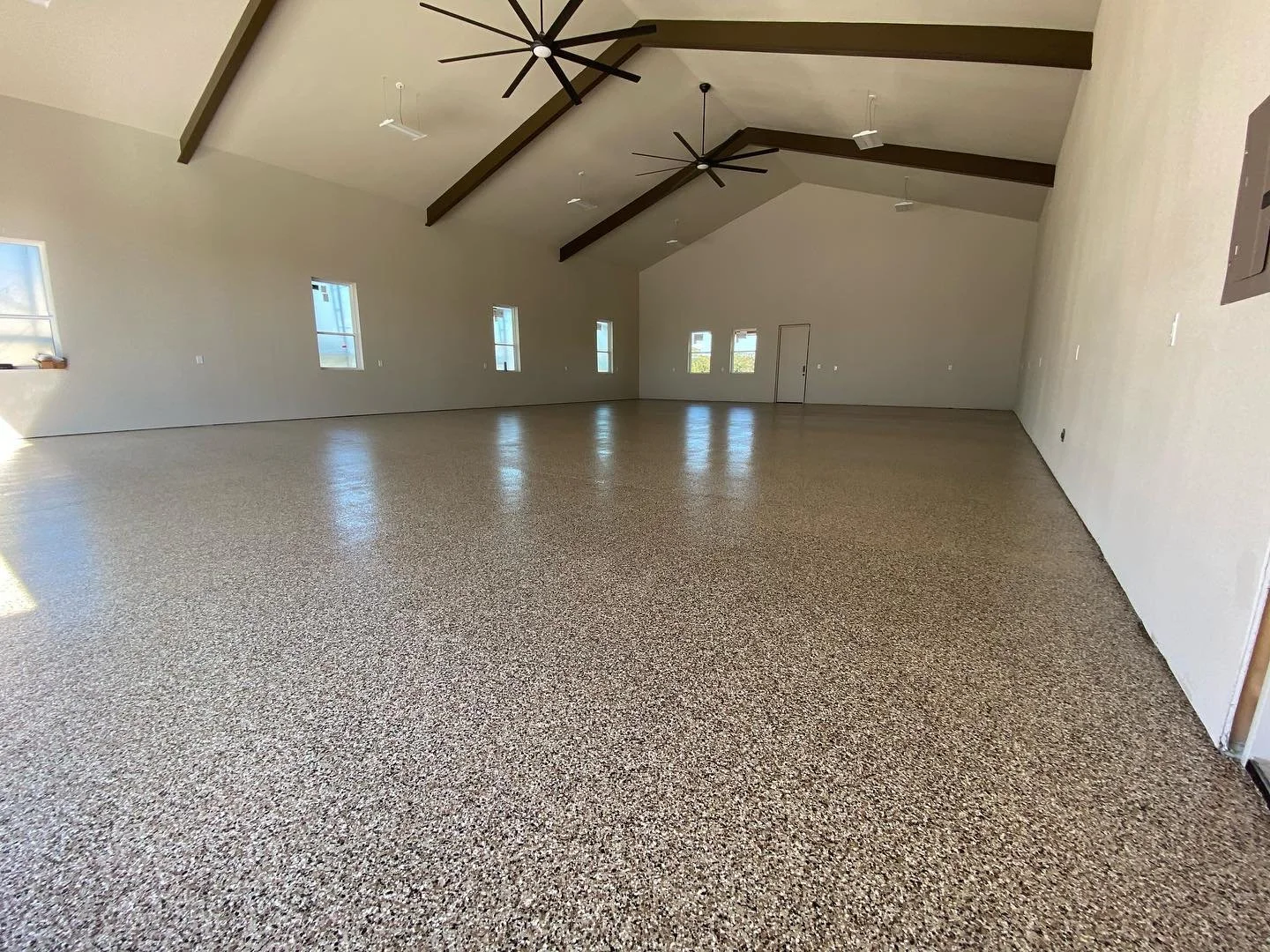 Epoxy Gallery of Projects in San Antonio