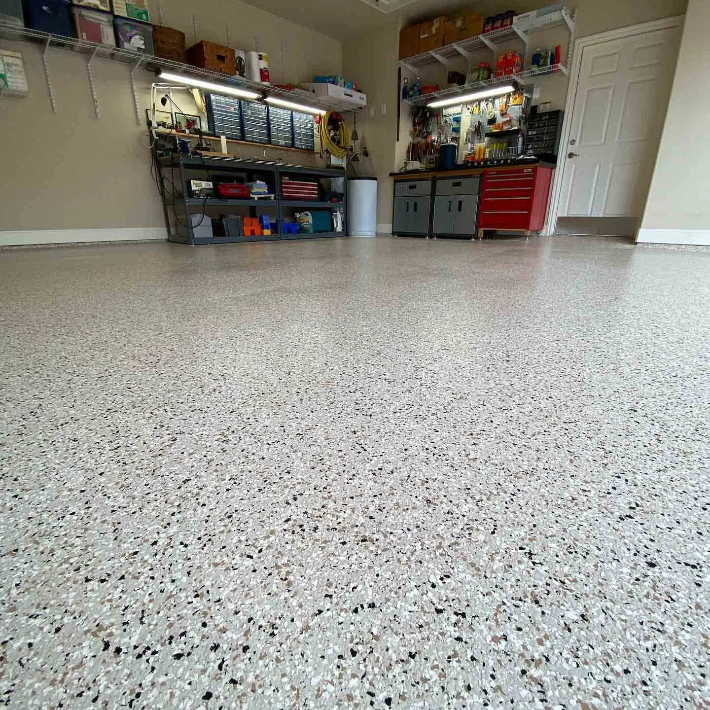 Epoxy Gallery of Projects in San Antonio