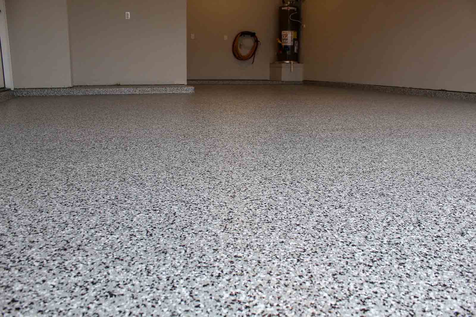 Residential Epoxy Flooring in San Antonio, Texas