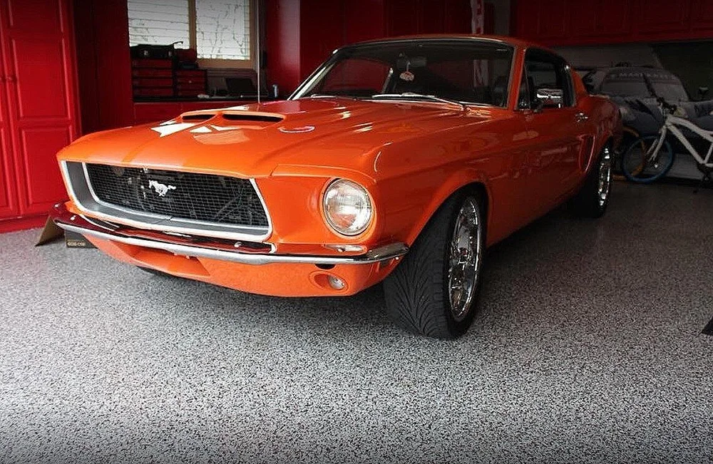 Top 5 Epoxy Flooring Trends in San Antonio for 2023 — Ascent Epoxy San ...