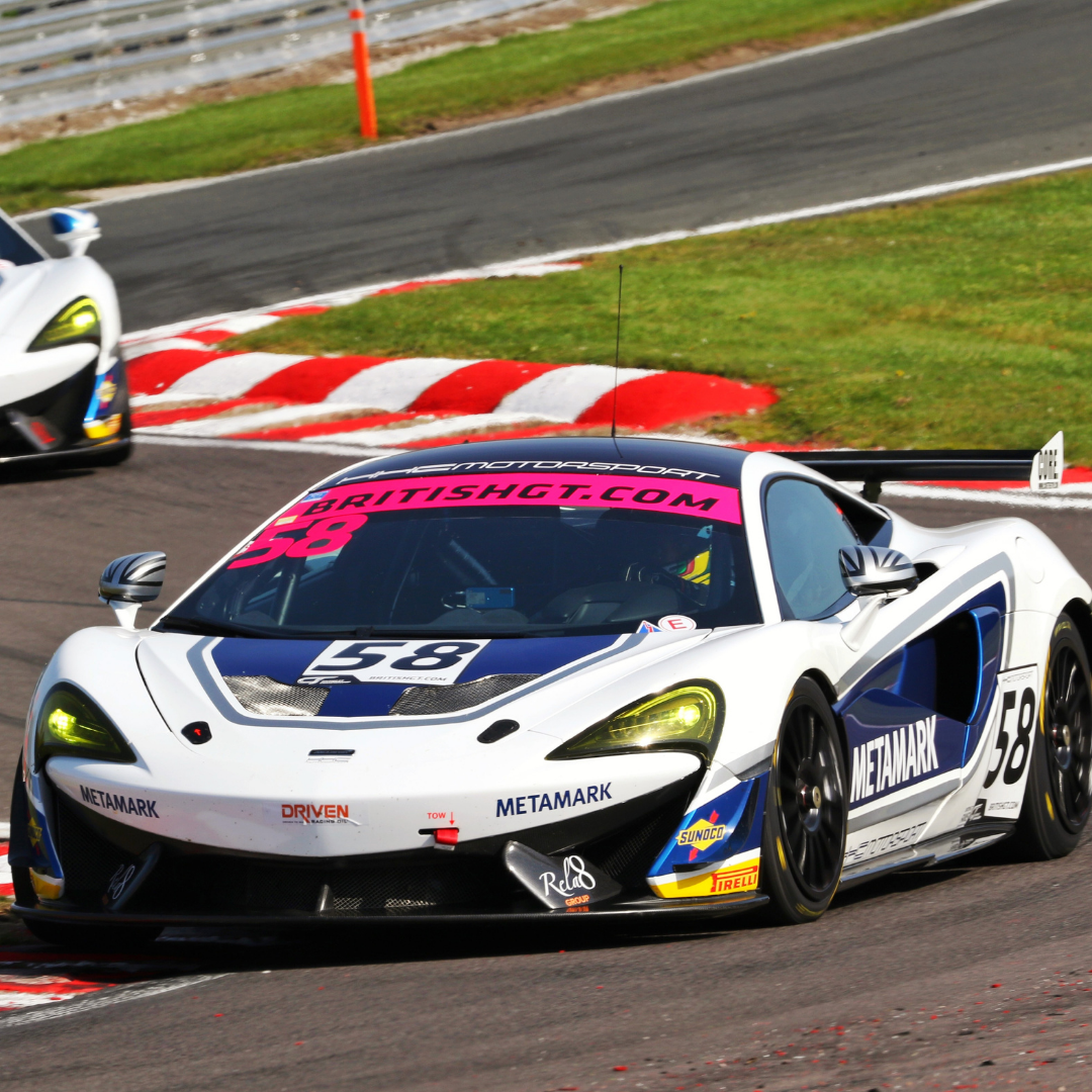 Racing Career — Tom Jackson Racing