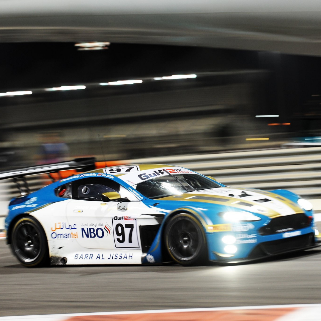 Racing Career — Tom Jackson Racing