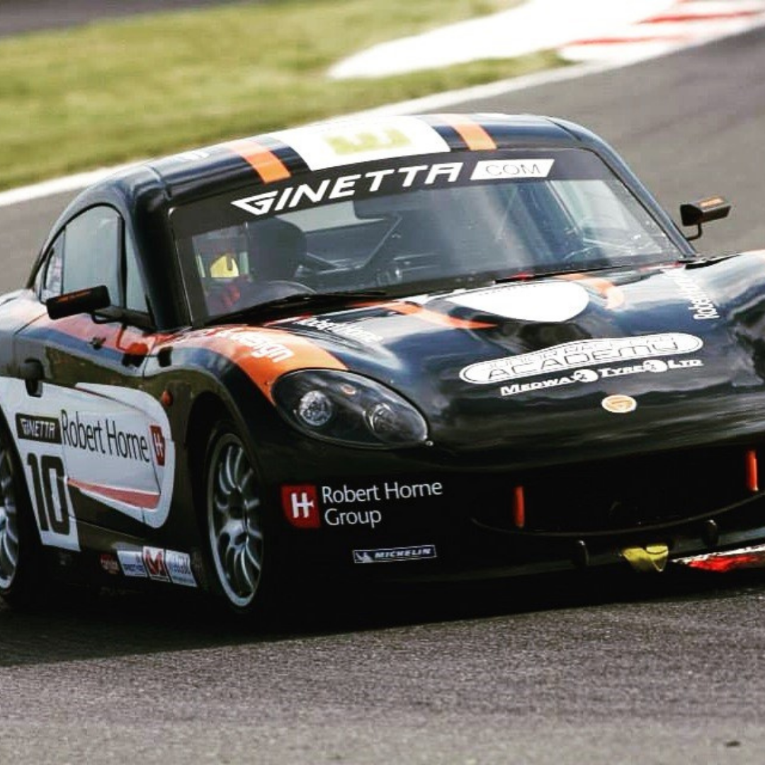 Racing Career — Tom Jackson Racing