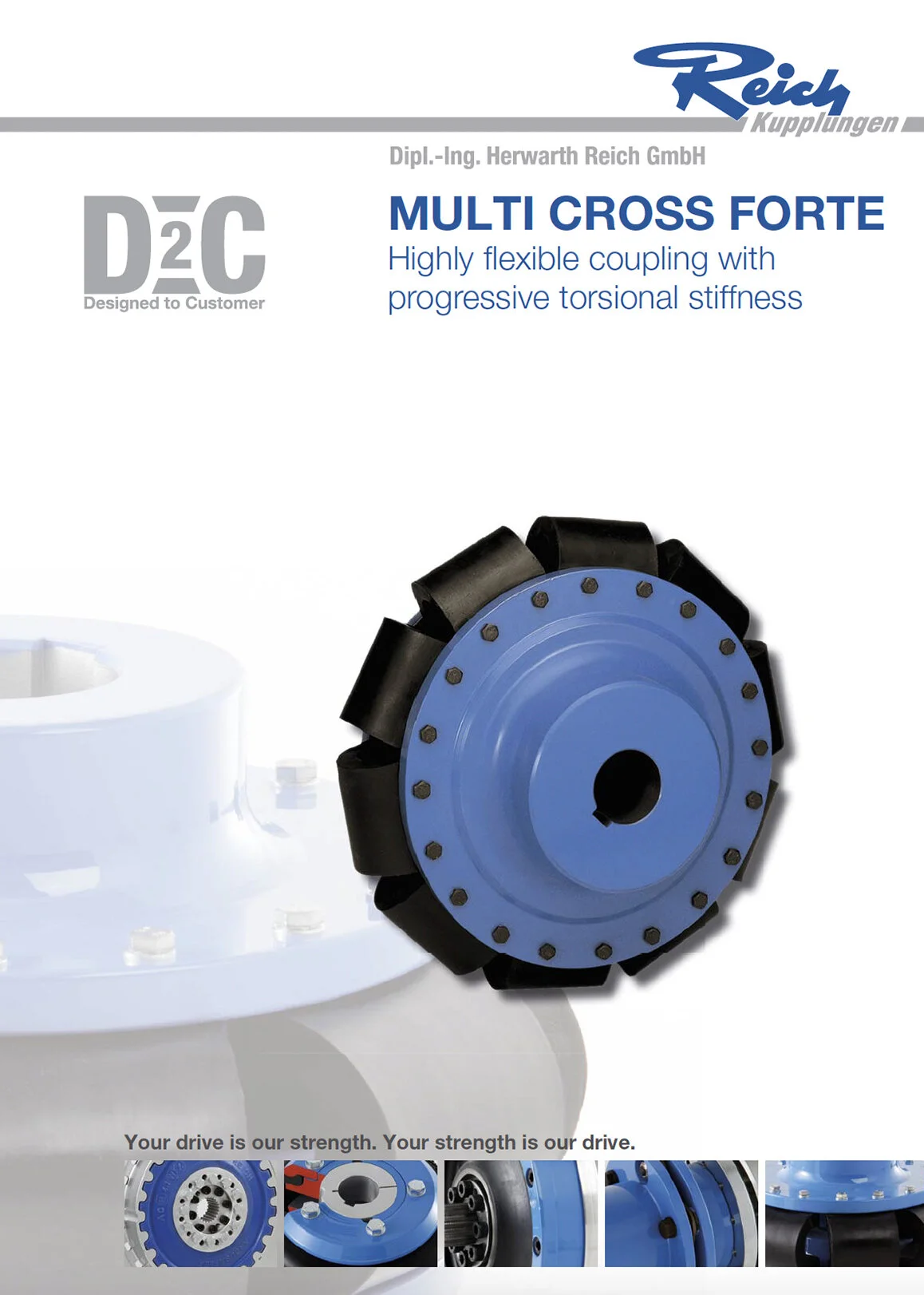 Catalogs — Reich USA