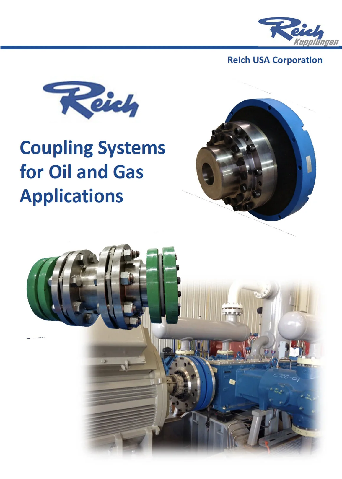 Catalogs — Reich USA