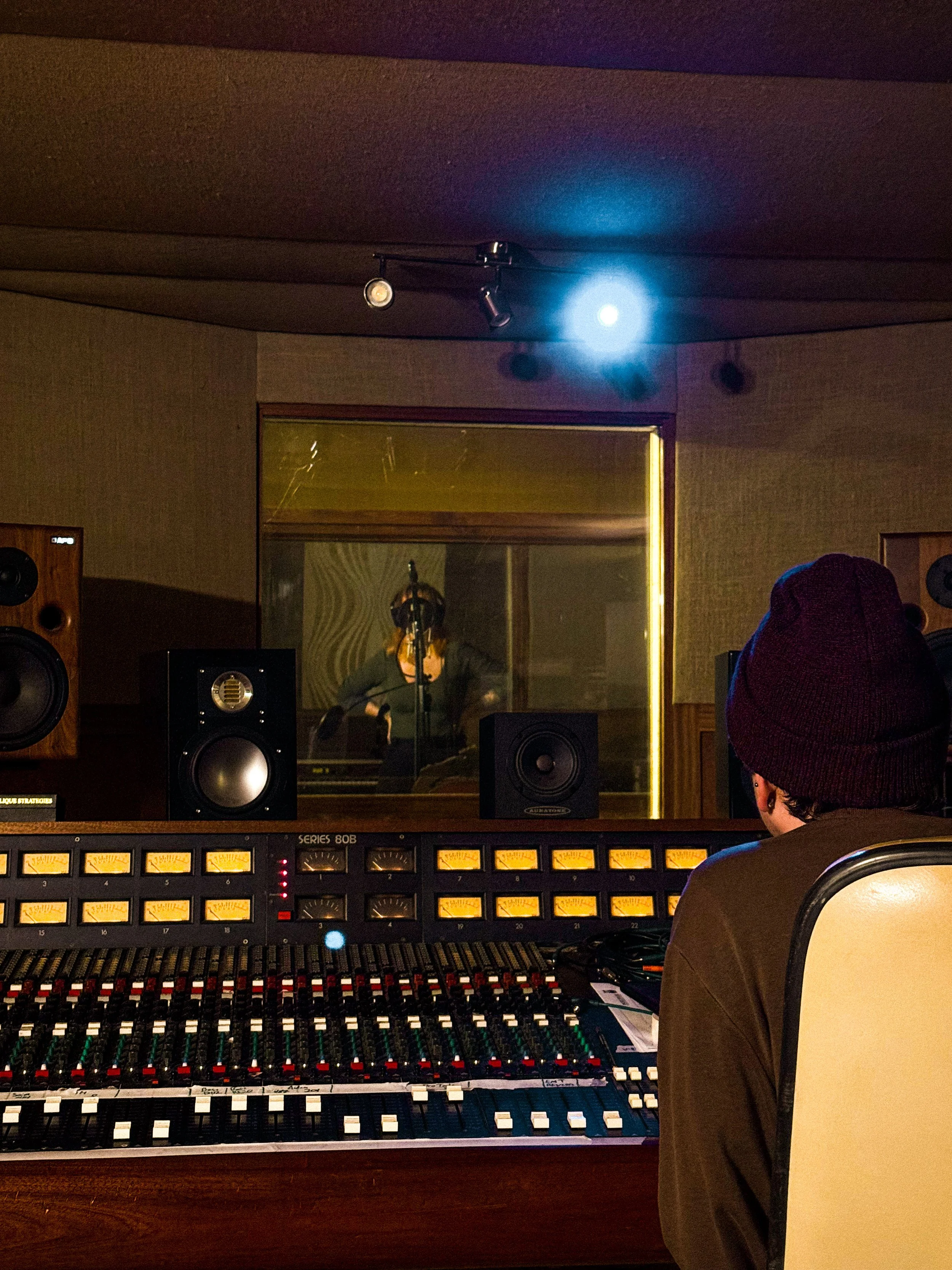 Contact — CARL SMALL AUDIO