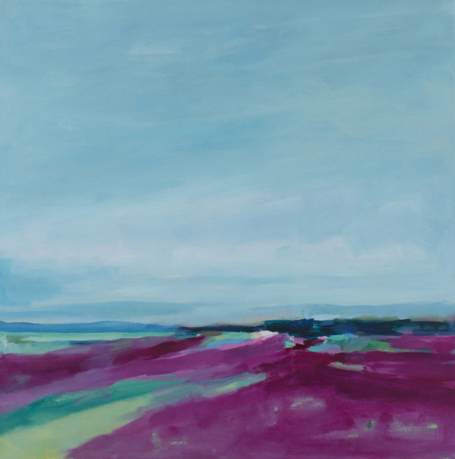 Claire Cushman — The Willard Gallery