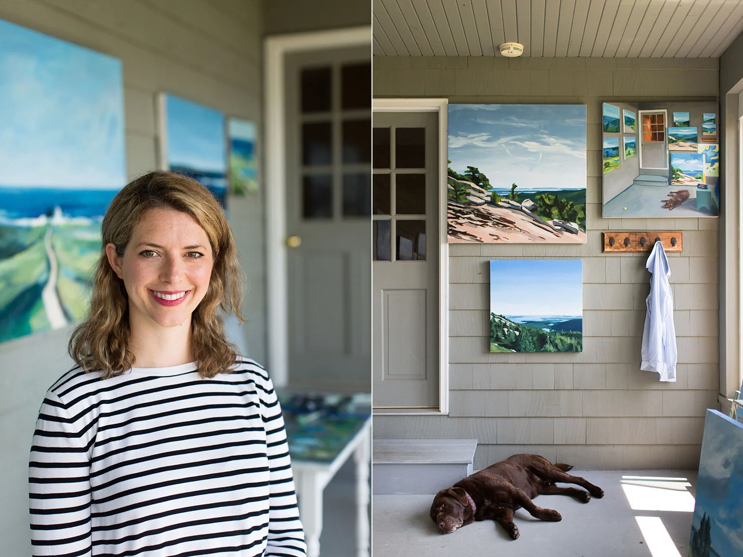 Introducing: Claire Cushman — The Willard Gallery