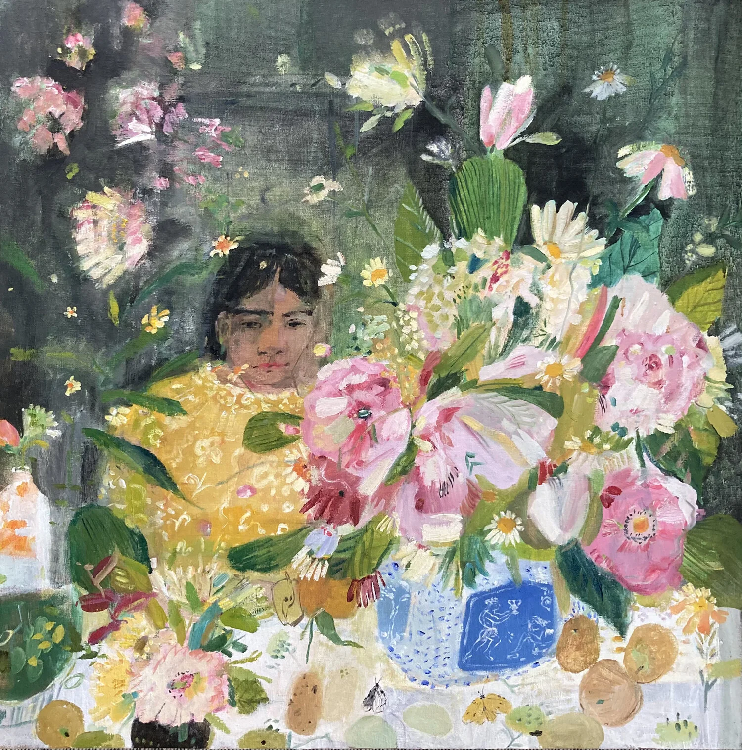 Elizabeth Endres — The Willard Gallery