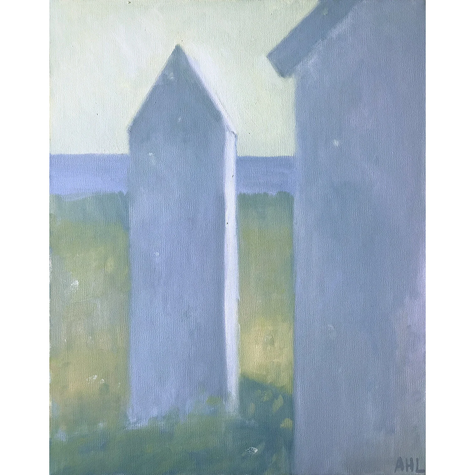 Ariane Luckey — The Willard Gallery