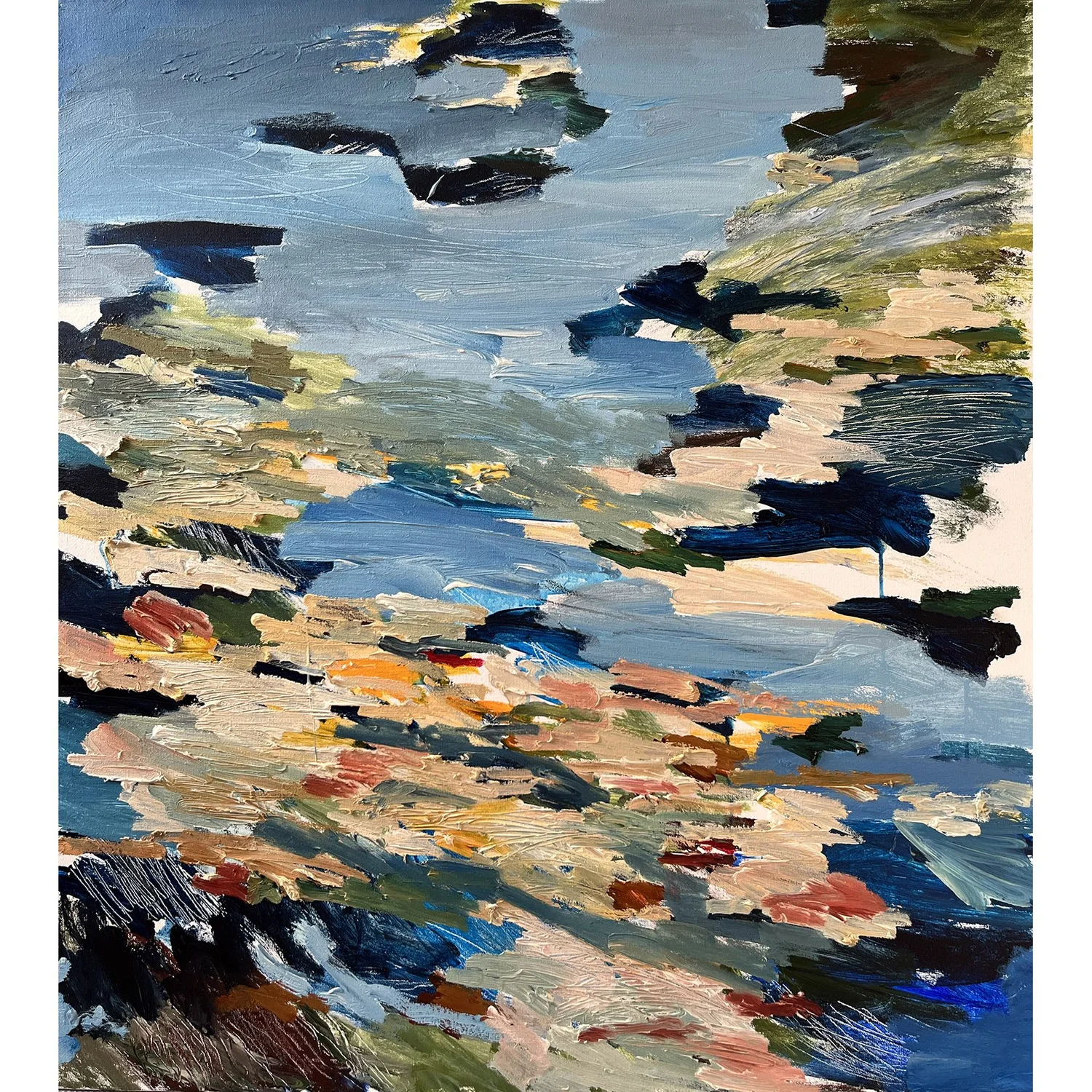 John Vinton — The Willard Gallery