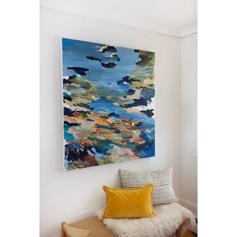Prouts Neck Painting by John Vinton — The Willard Gallery