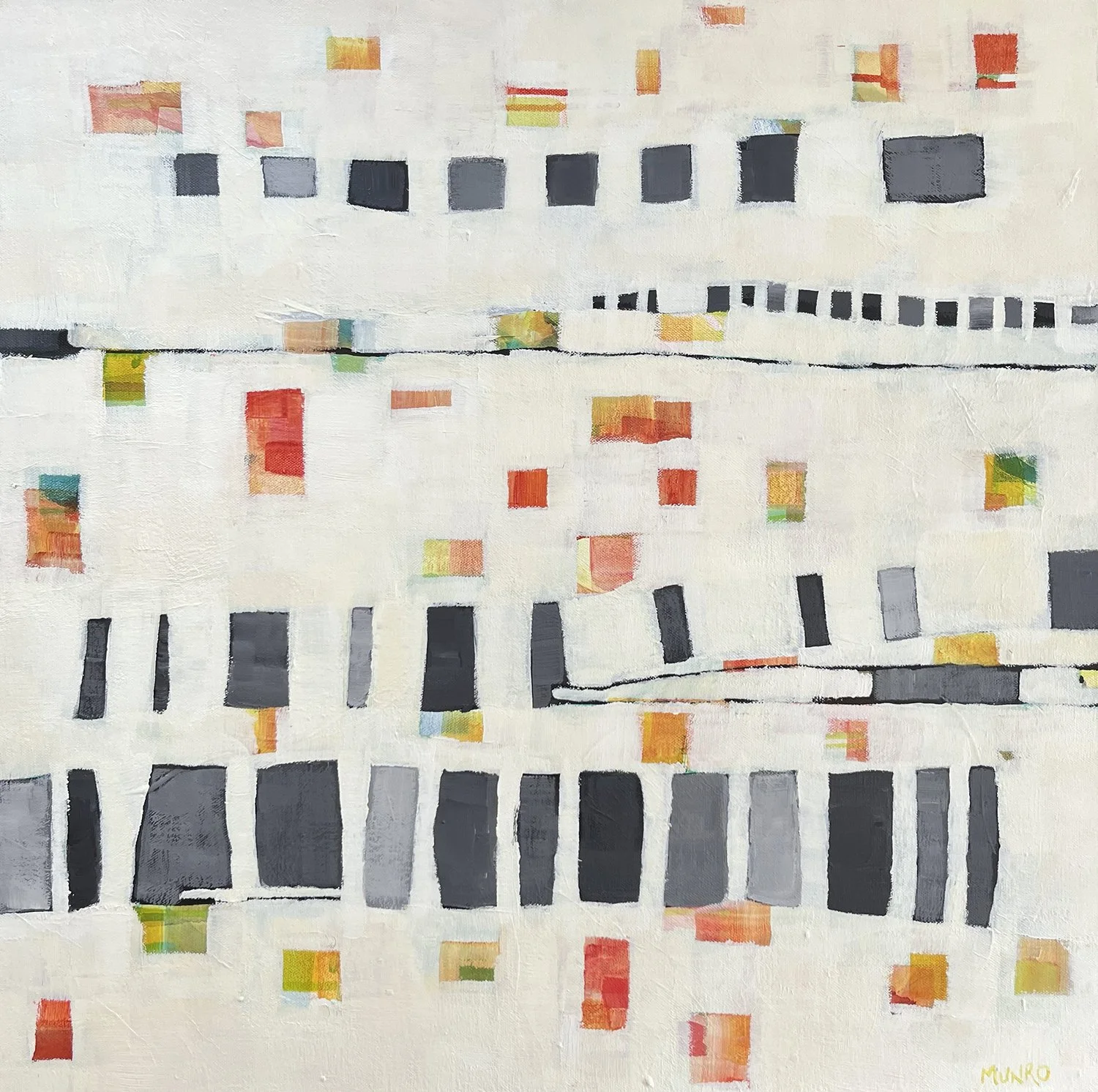 Beth Munro — The Willard Gallery