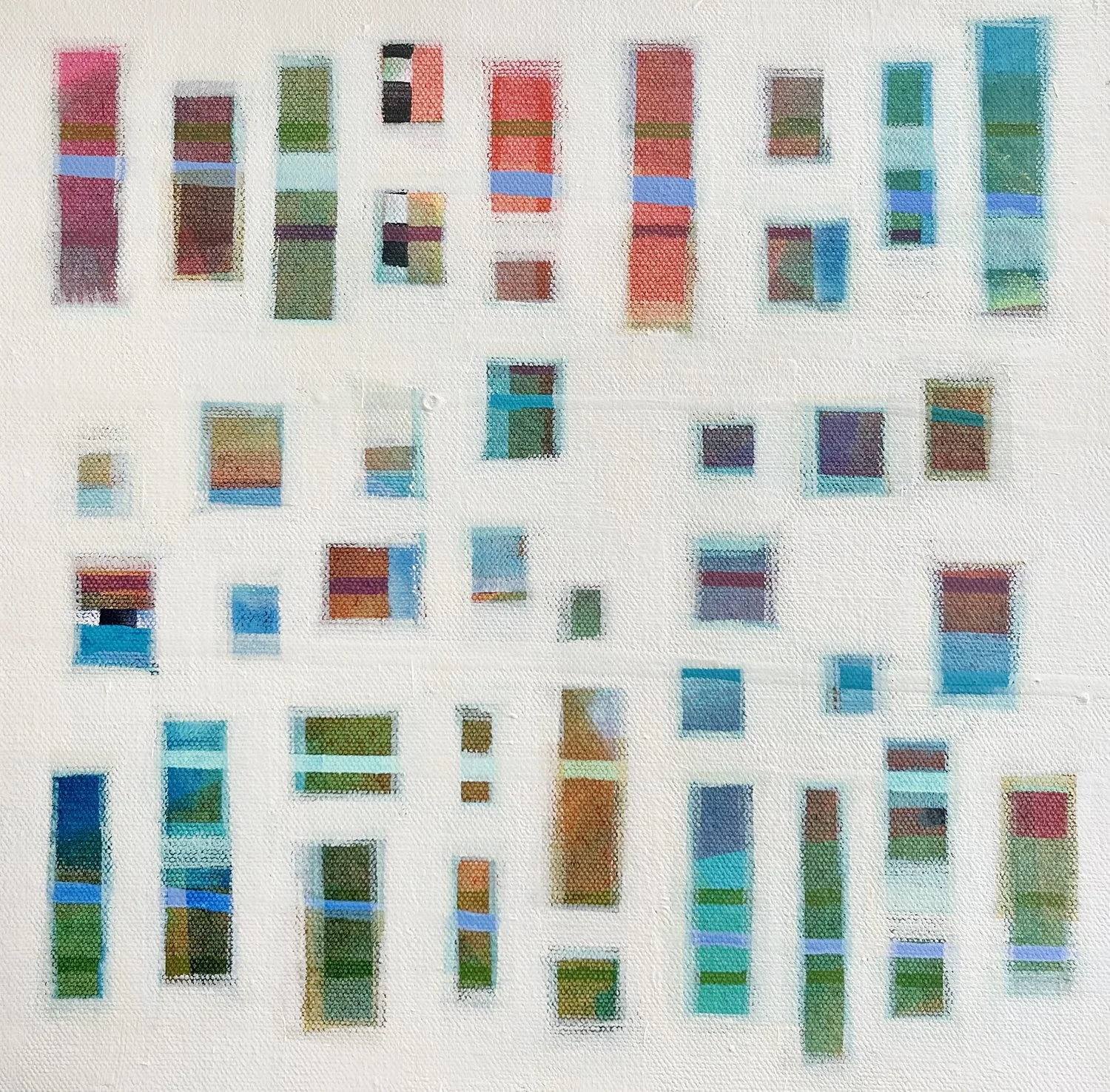 Beth Munro — The Willard Gallery