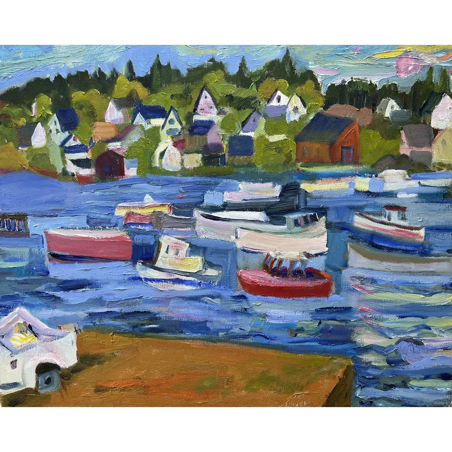 Esther Garcia Eder — The Willard Gallery