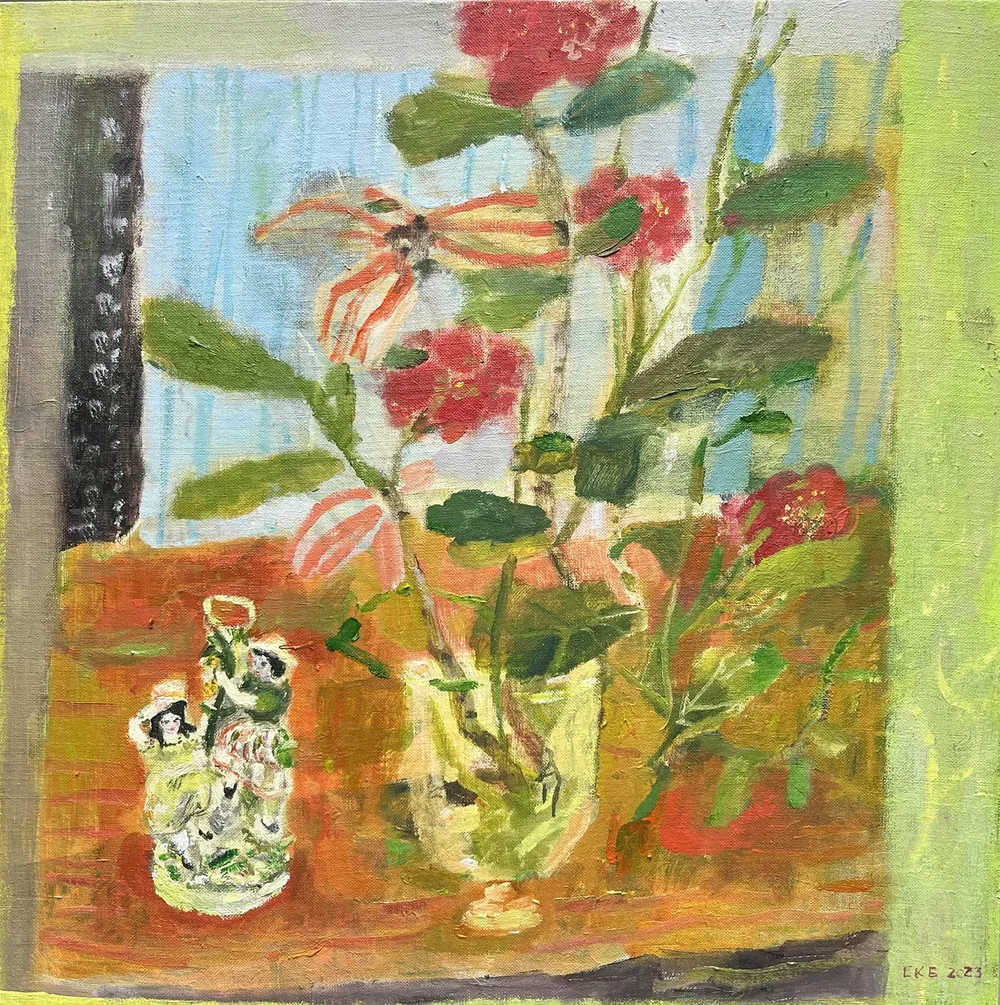 Elizabeth Endres — The Willard Gallery