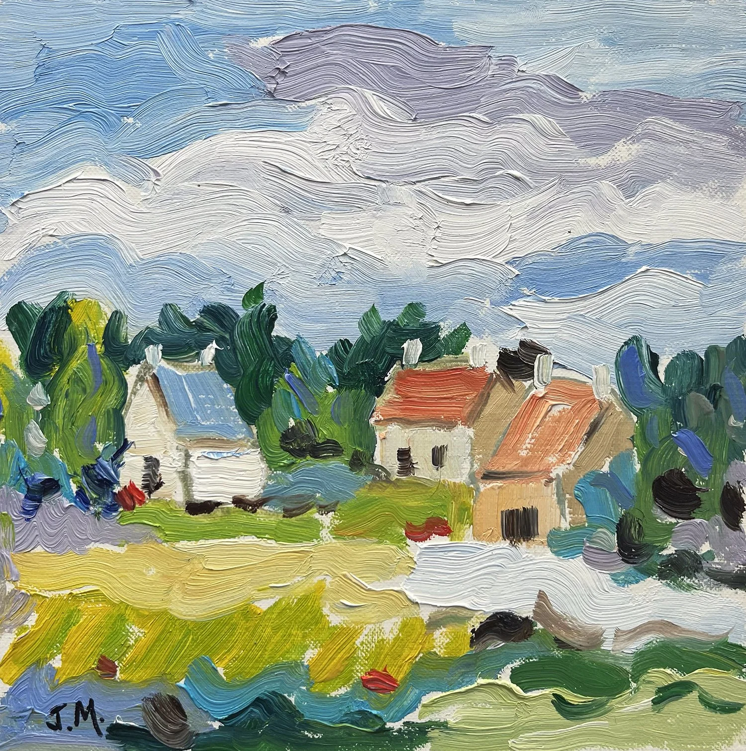 Jessie Mackay — The Willard Gallery