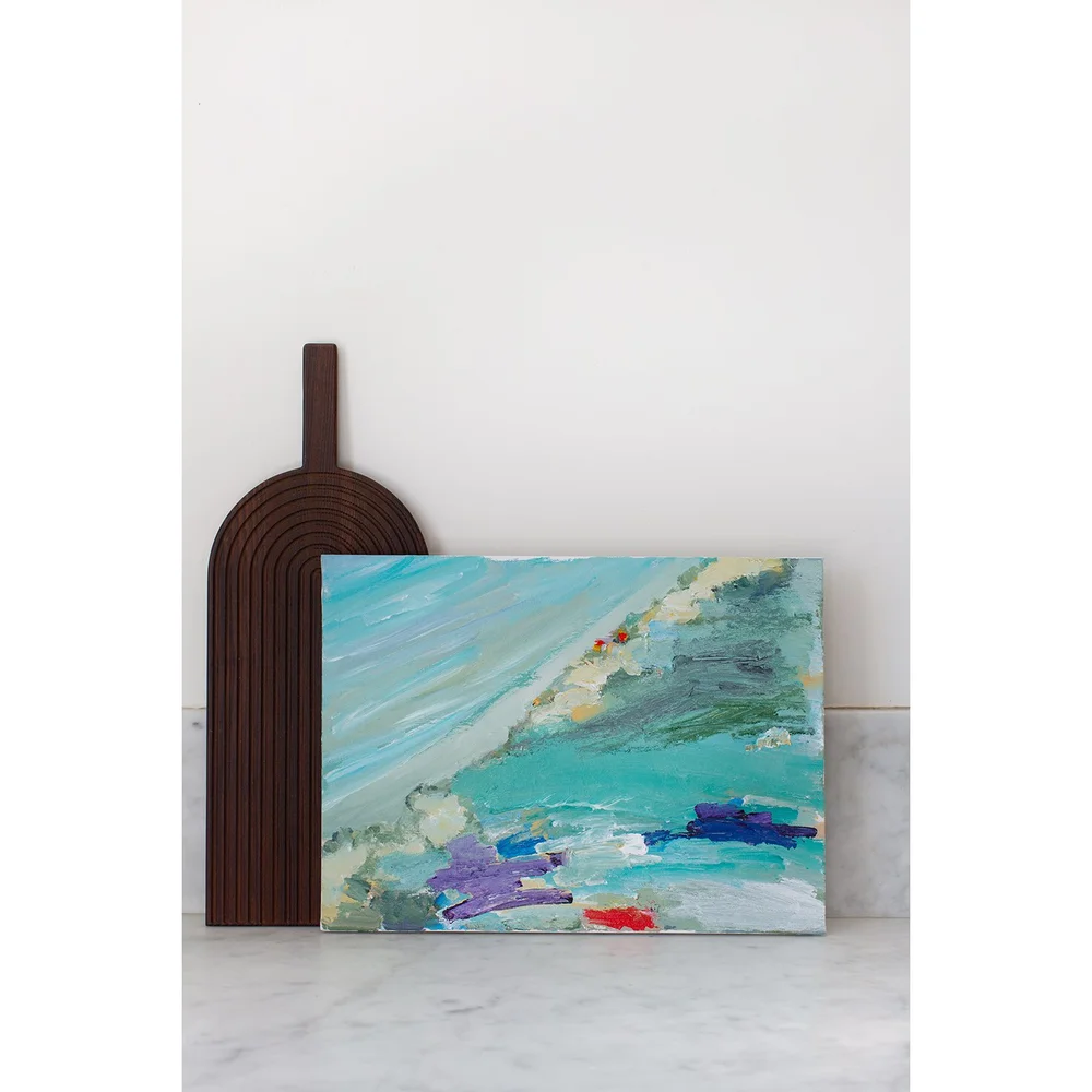 Prouts Neck Painting by John Vinton — The Willard Gallery