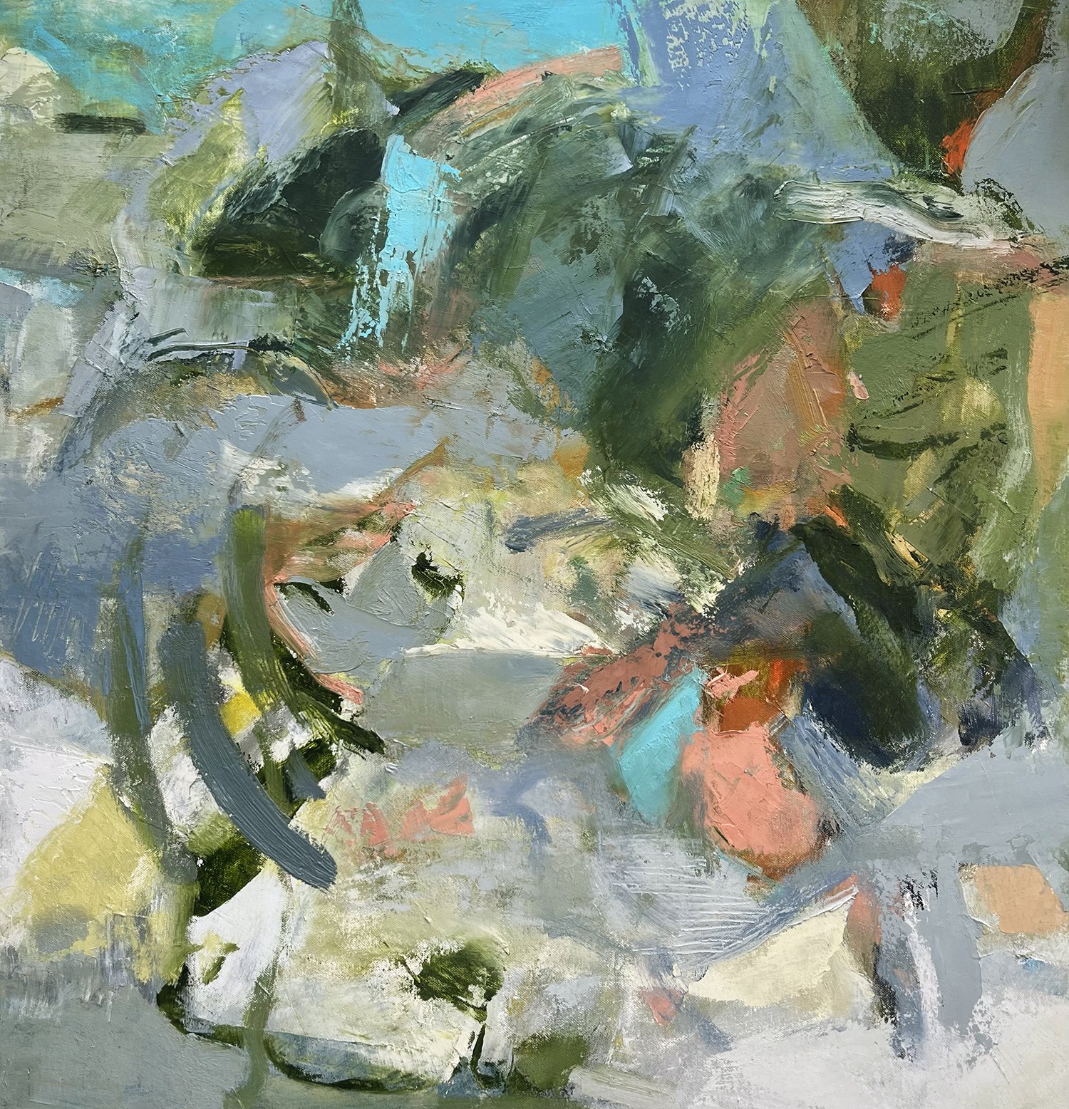 Kathy Soles — The Willard Gallery