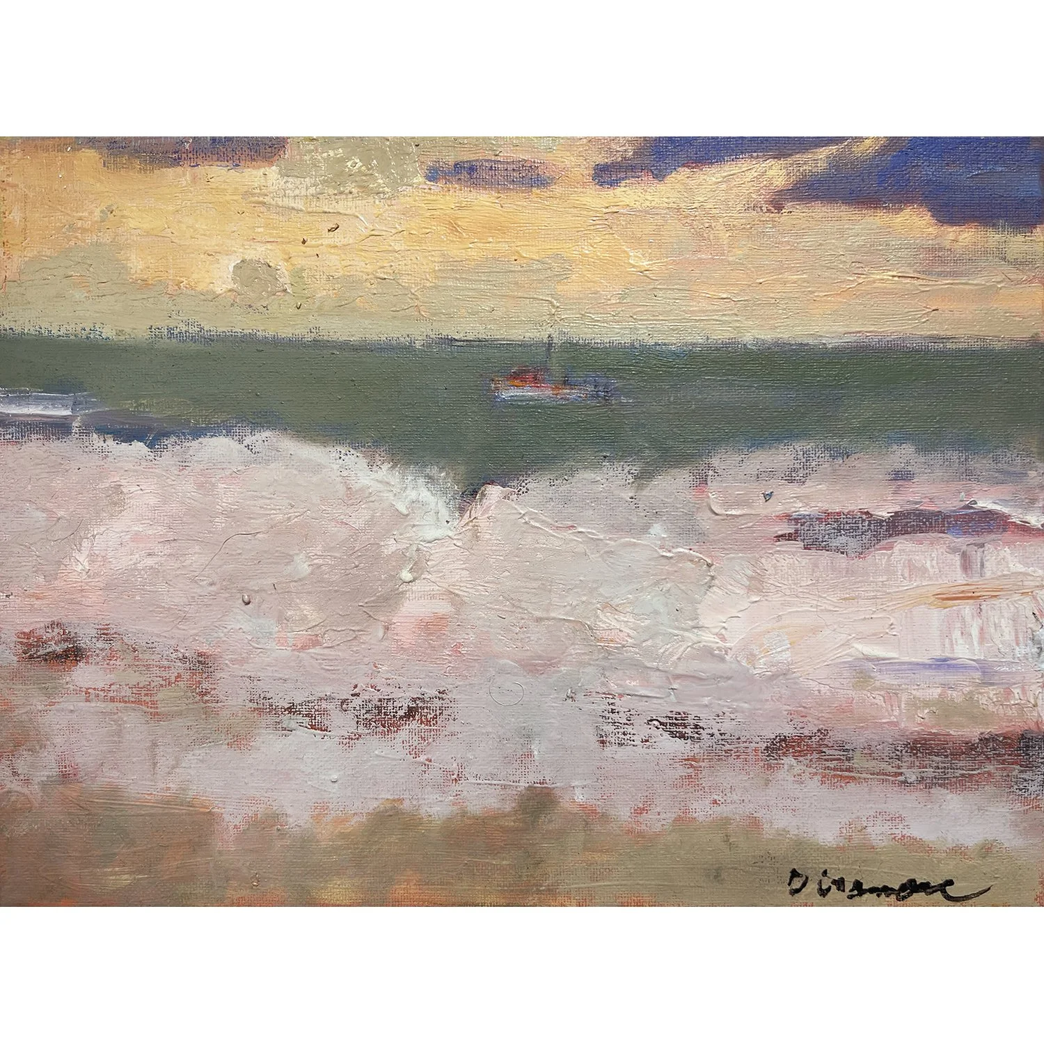 Stephen Dinsmore — The Willard Gallery