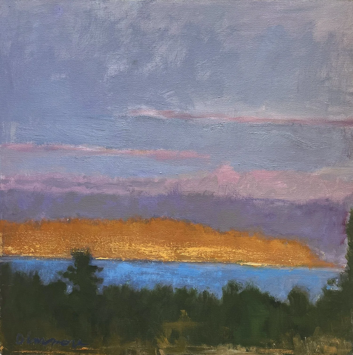 Stephen Dinsmore — The Willard Gallery