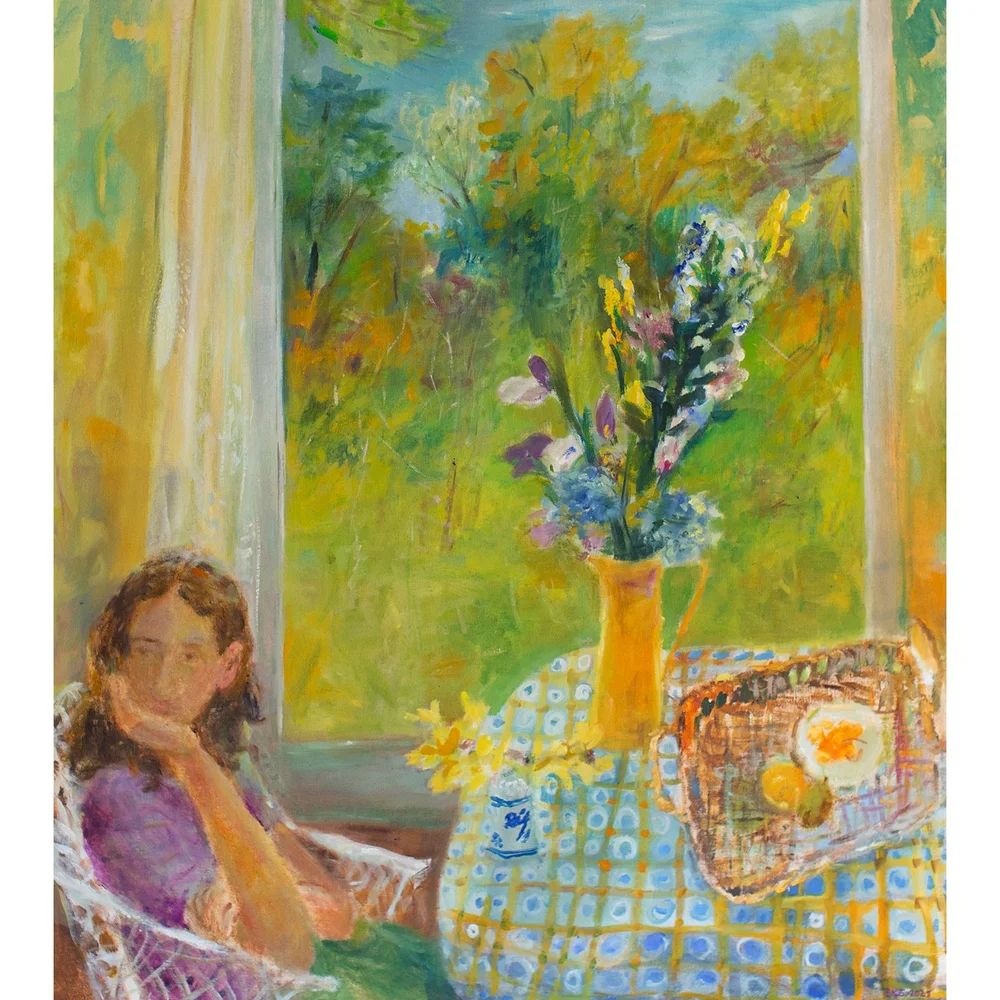 Elizabeth Endres — The Willard Gallery