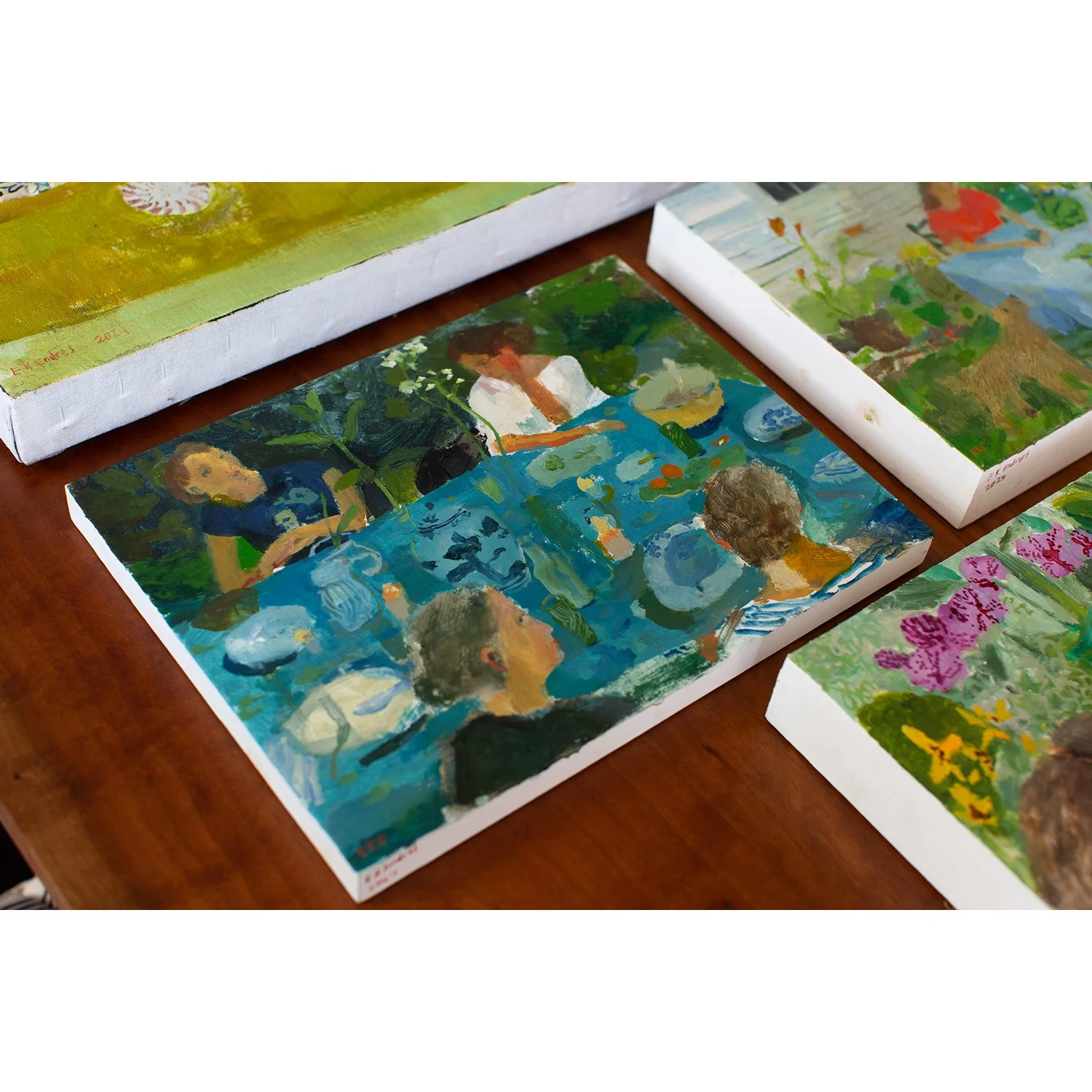 Elizabeth Endres — Shop The Willard Gallery Art Collection — The ...