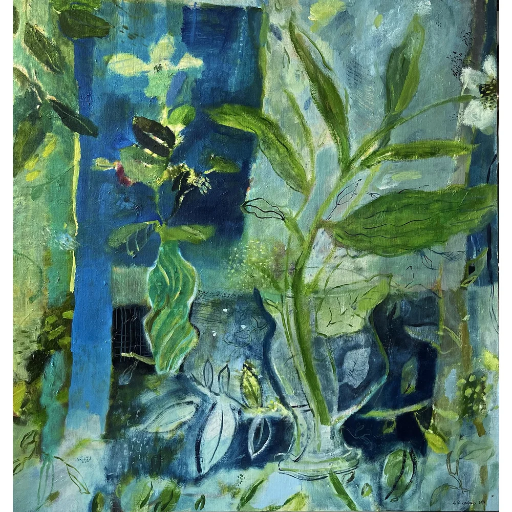 Elizabeth Endres — The Willard Gallery