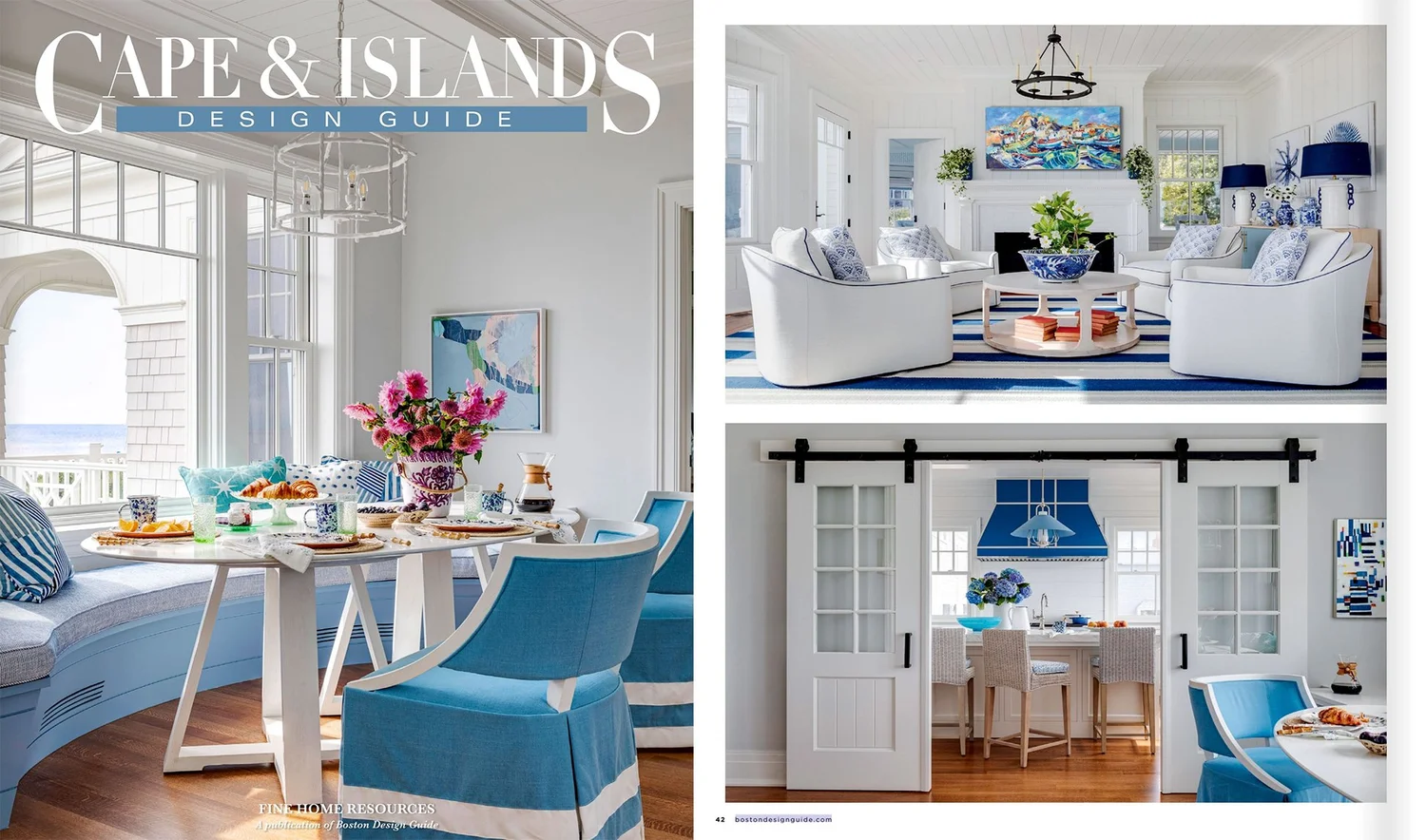 Featured: Cape & Islands Design Guide — The Willard Gallery