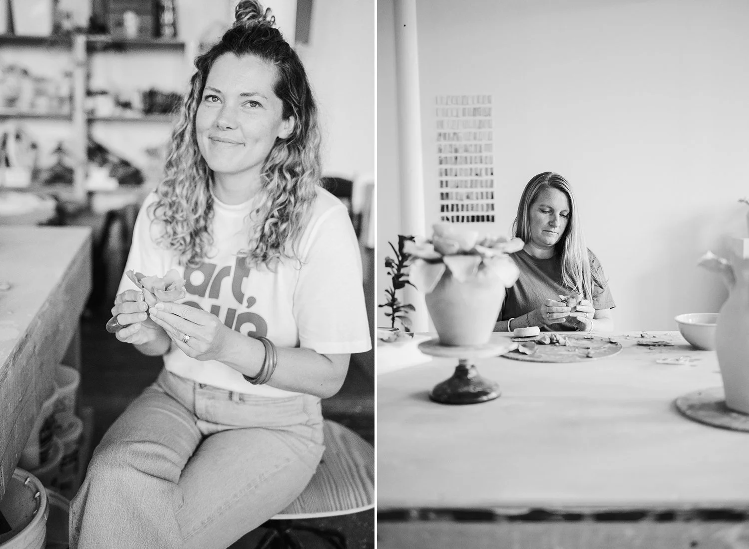cee and she — The Willard Gallery