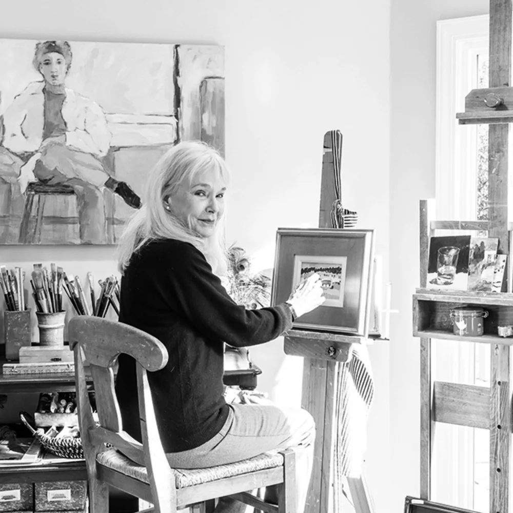 Jessie Mackay — The Willard Gallery