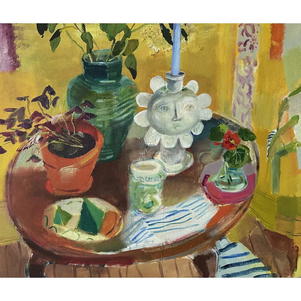 Elizabeth Endres — The Willard Gallery