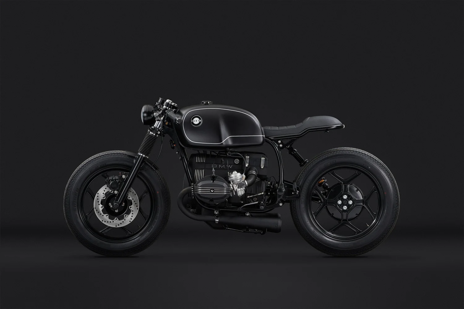BMW R80 RT 1989 — EARTH motorcycles