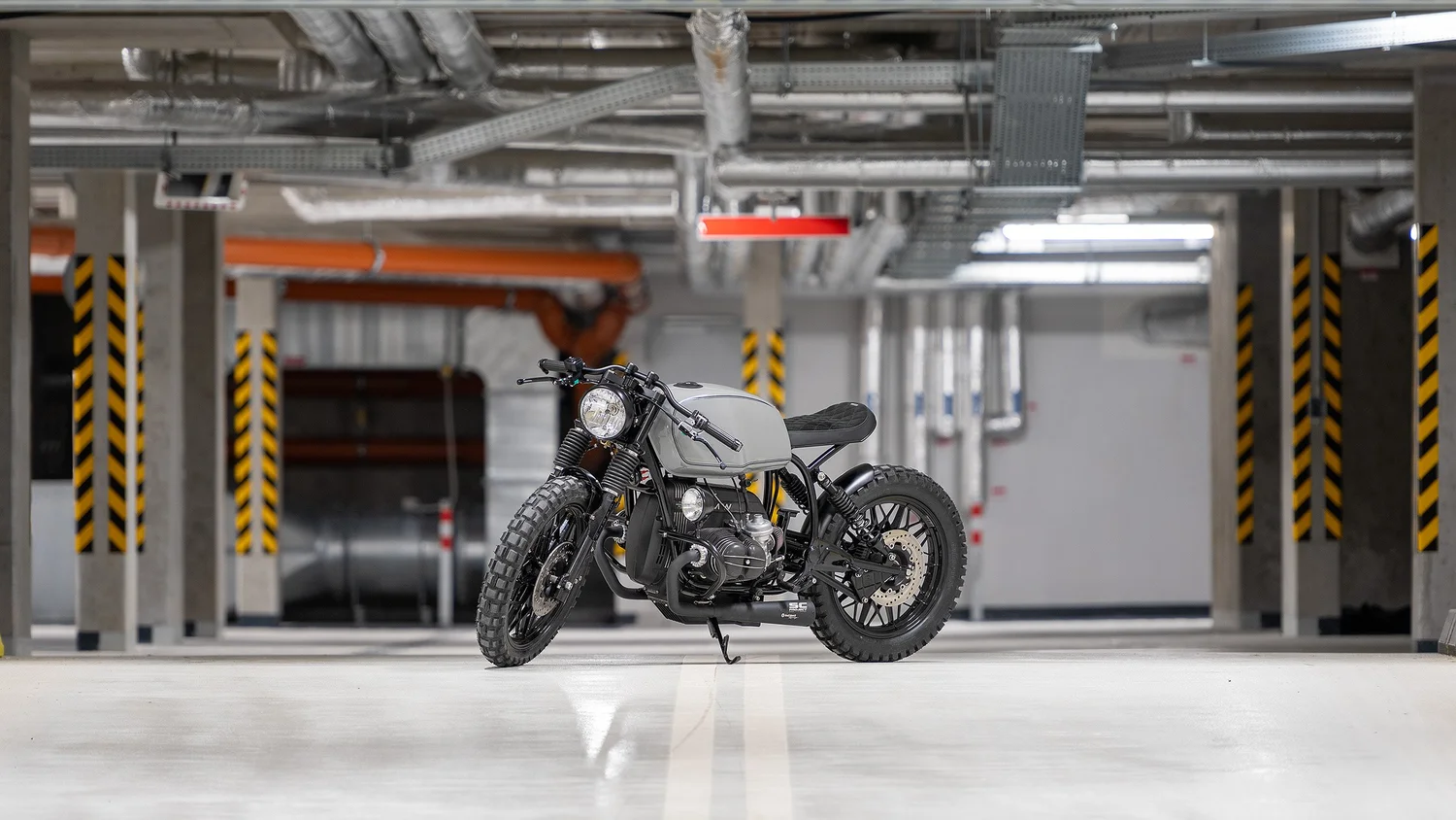 Project Galgan — EARTH motorcycles